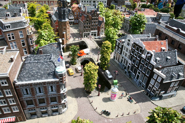 Madurodam - Meet The Cities