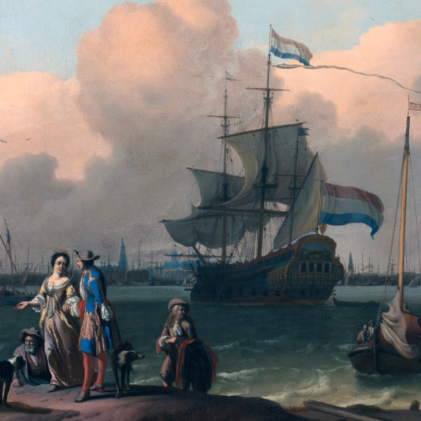 The history of Amsterdam - Meet The Cities