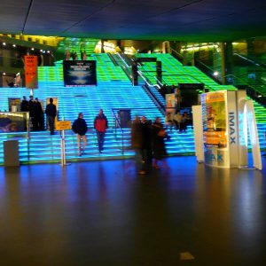 Pathé Arena - Meet The Cities