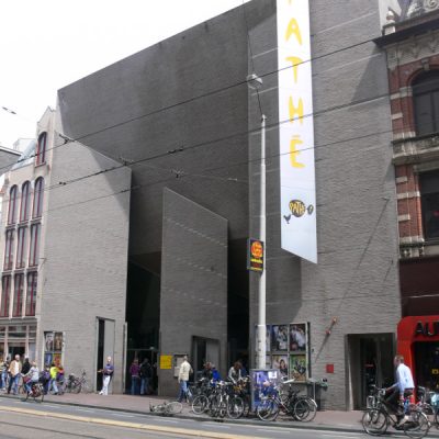 Pathé De Munt - Meet The Cities