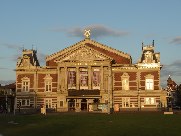 Concertgebouw - Meet The Cities