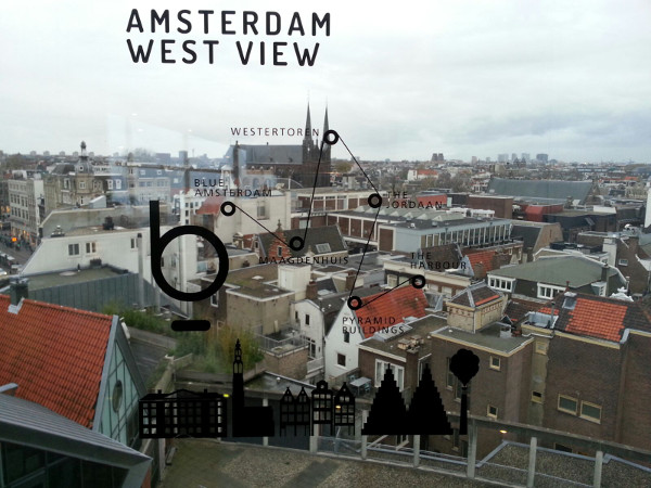 Blue Amsterdam - Meet The Cities