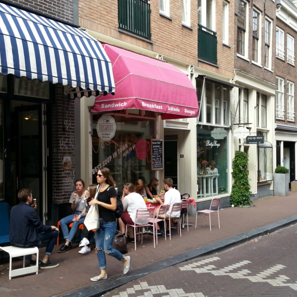 Best shopping streets in Amsterdam for fashion shopping - Meet The Cities