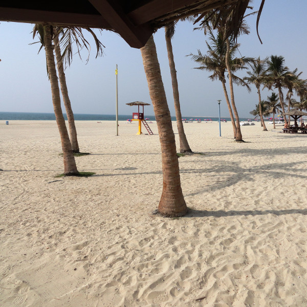 The best beaches of Dubai - Meet The Cities