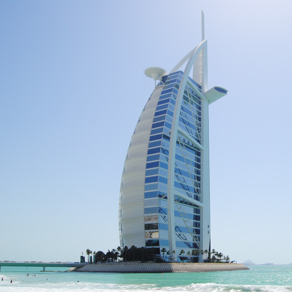 Sightseeing the best places and most famous landmarks in Dubai - Meet ...