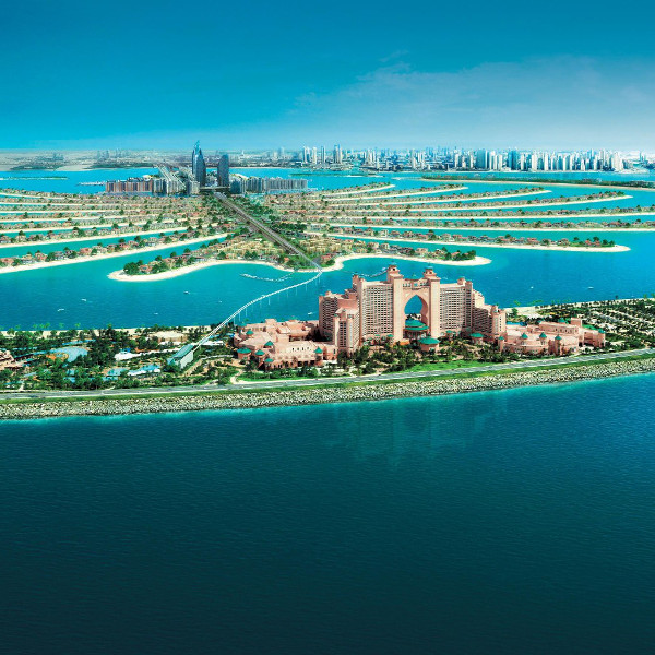 Palm Jumeirah - Meet The Cities
