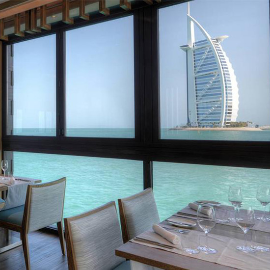 Find out what the best restaurants in Dubai are - Meet The Cities