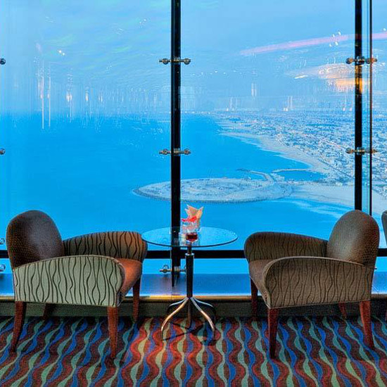 Skyview Bar - Meet The Cities