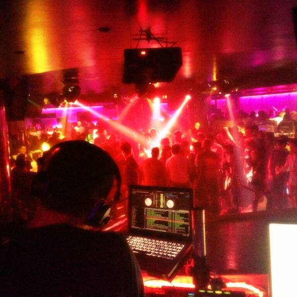 Zinc Nightclub - Meet The Cities