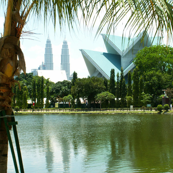 Titiwangsa Park - Meet The Cities