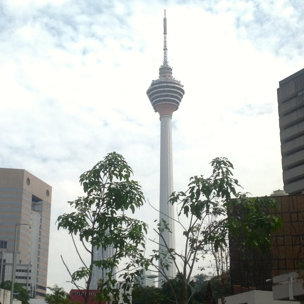 Menara KL Tower - Meet The Cities