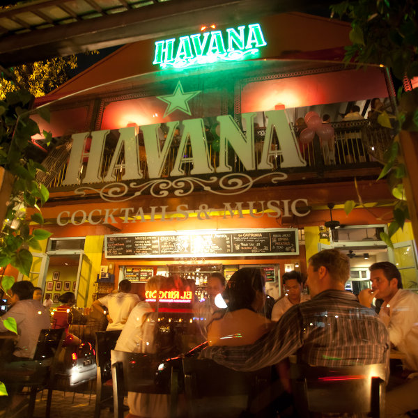 Havana Bar & Grill - Meet The Cities