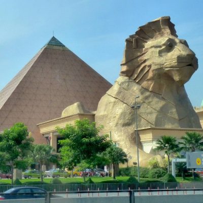 Sunway Pyramid - Meet The Cities