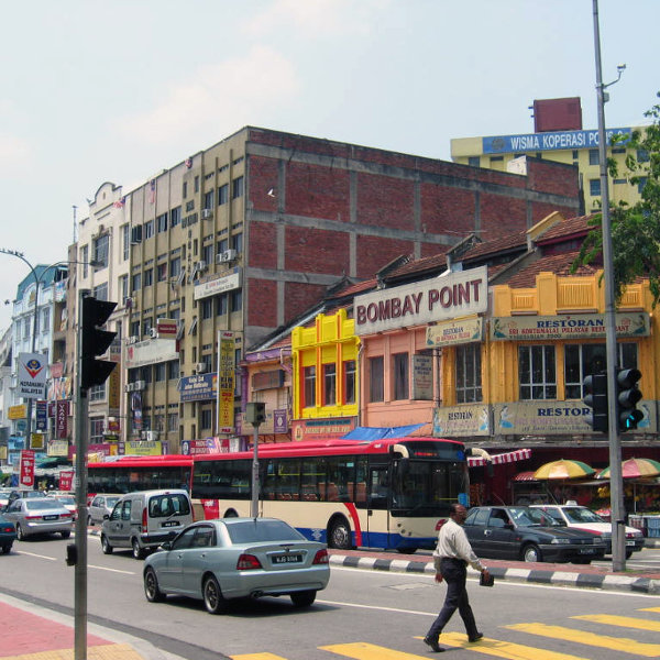 Brickfields - Meet The Cities