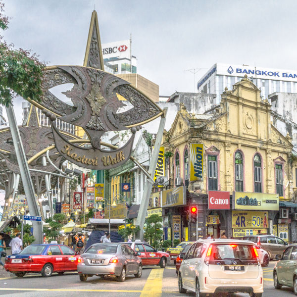 The best shopping markets and shopping streets in Kuala Lumpur - Meet ...