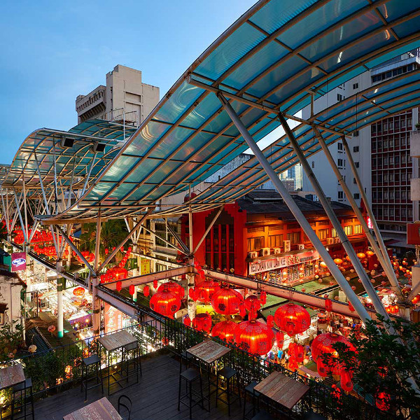 Lantern Hotel - Meet The Cities