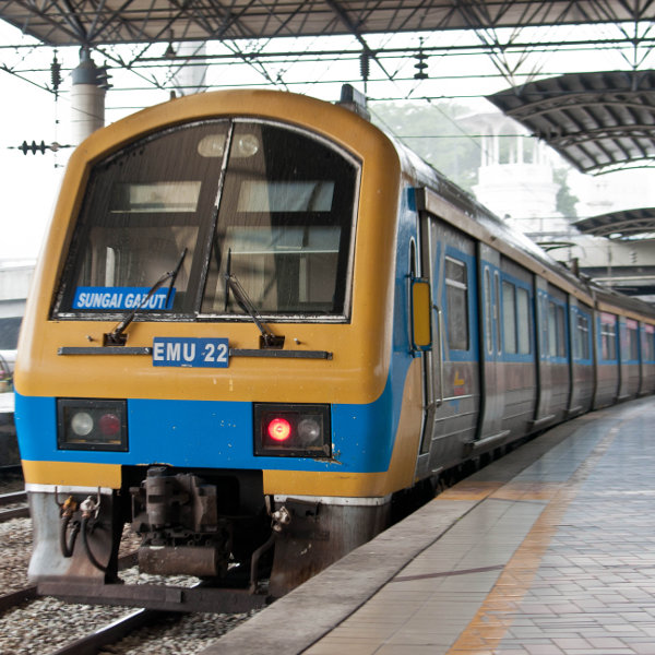 Public transport in Kuala Lumpur - Meet The Cities