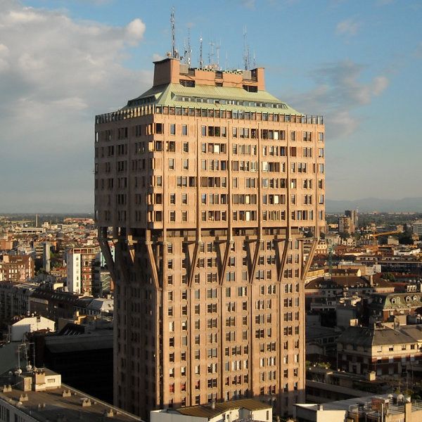 Torre Velasca - Meet The Cities