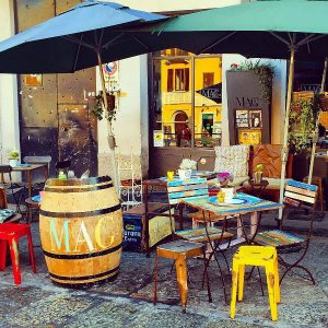 Mag Cafè - Meet The Cities