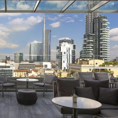 The best cafes and (rooftop) bars in Milan - Meet The Cities