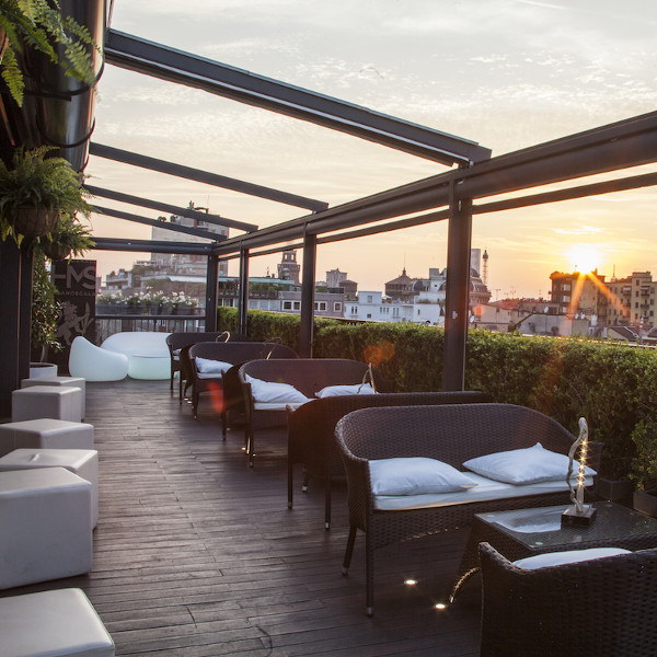 The best cafes and (rooftop) bars in Milan - Meet The Cities
