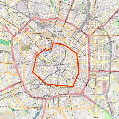 Everything you need to know about driving in Milan - Meet The Cities