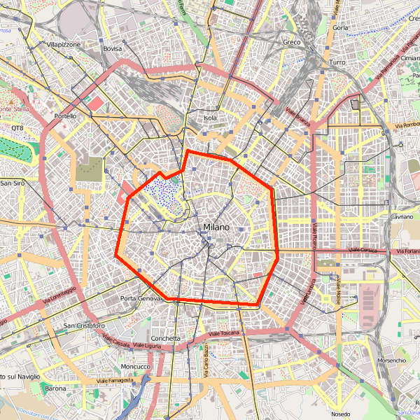 Everything you need to know about driving in Milan - Meet The Cities