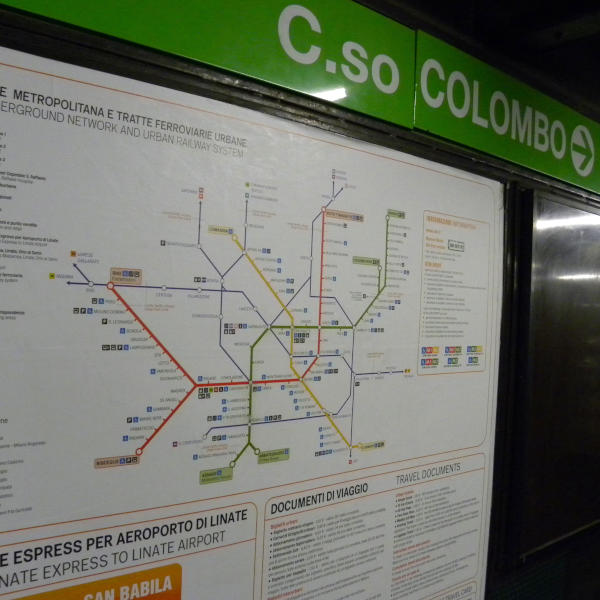 A guide to public transport in Milan - Meet The Cities