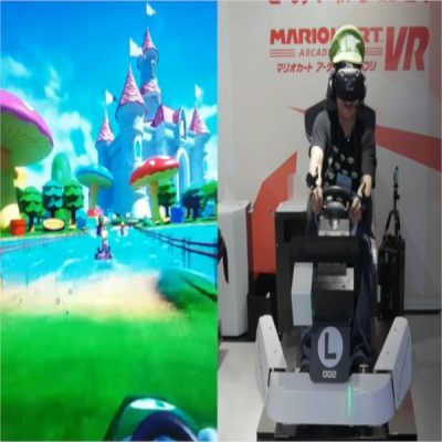 VR Zone Shinjuku - Meet The Cities