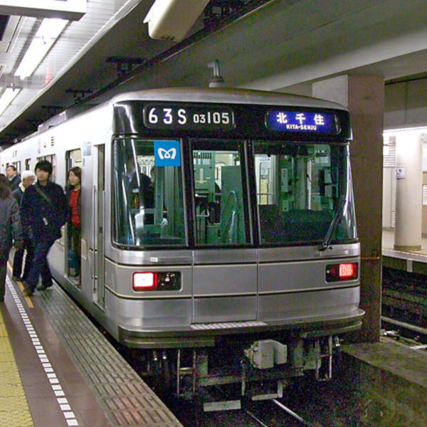 A guide to using public transport in Tokyo - Meet The Cities